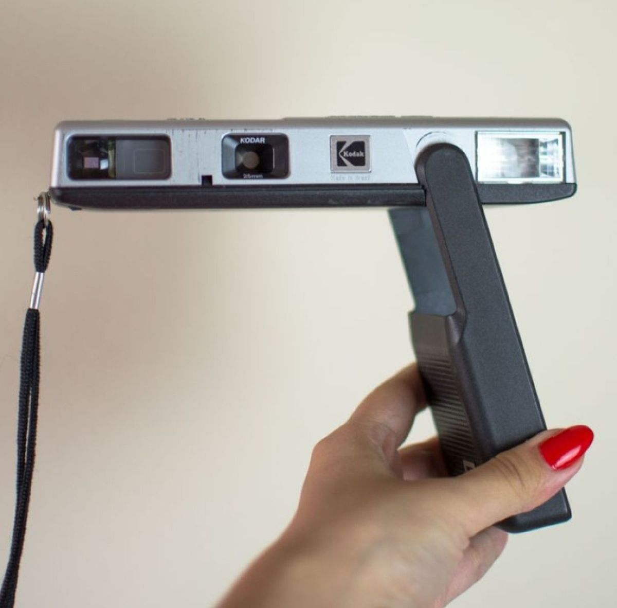 Kodak Sport Electronic Flash Anos 70 | Máquina Fotográfica Analógica ...