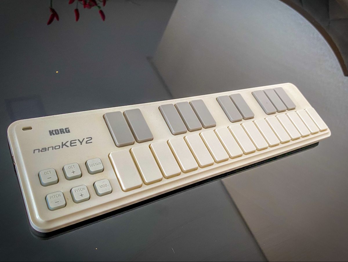 Korg Nanokey 2 | Item de Música Korg Usado 40958689 | enjoei