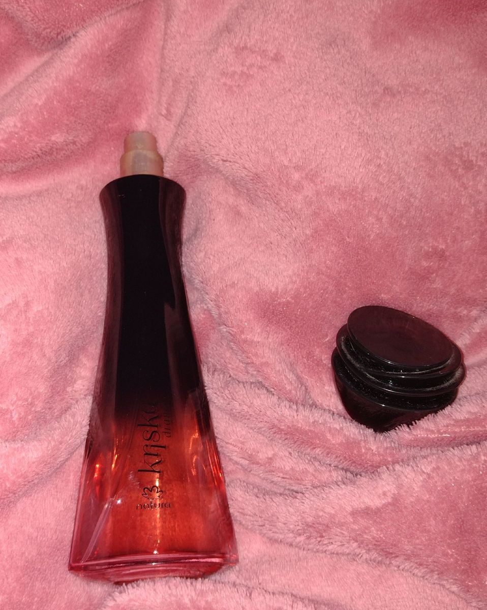 Kriska Drama | Perfume Feminino Natura Usado 66510833 | enjoei