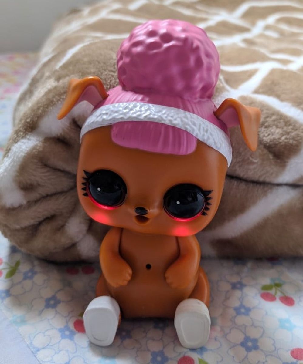 L.o.l. Surprise! Interactive Live Pets | Brinquedo Lol Usado 51631092 ...