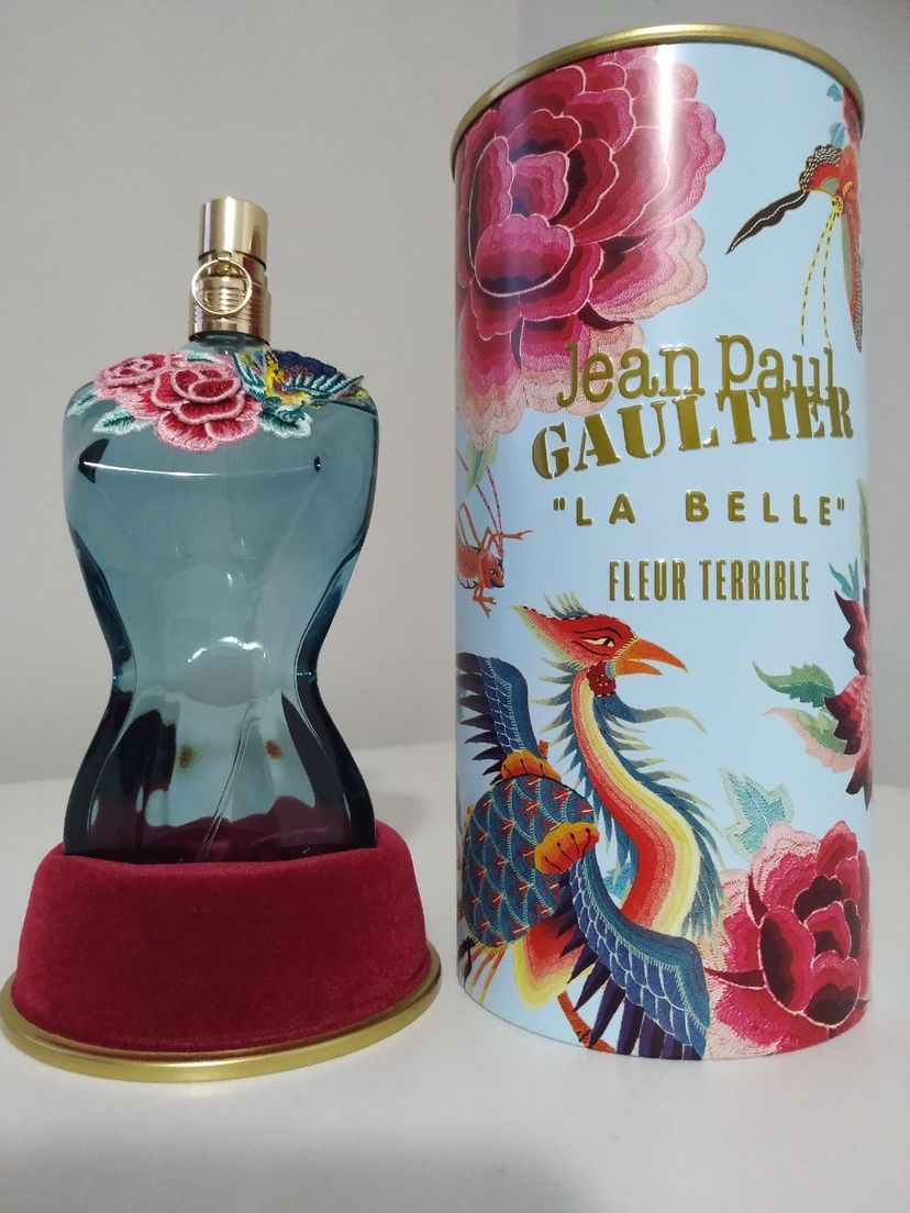 La Belle Fleur Terrible Edição Colecionador Jean Paul Gaultier Eau de ...