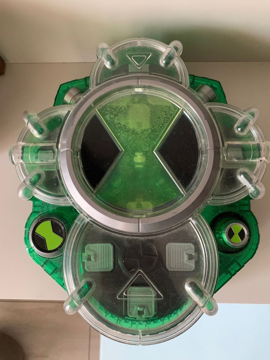 Laboratório Ben 10 | Brinquedo Sunny Usado 83657502 | enjoei