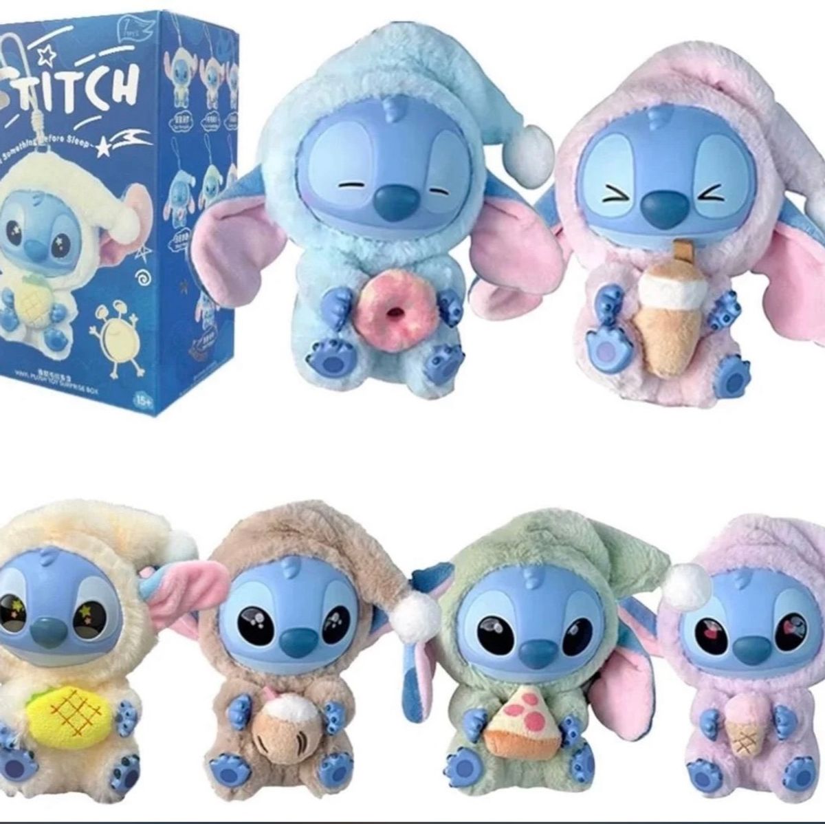 Labubu Stitch | Item Infantil Stitch Nunca Usado 131920243 | enjoei