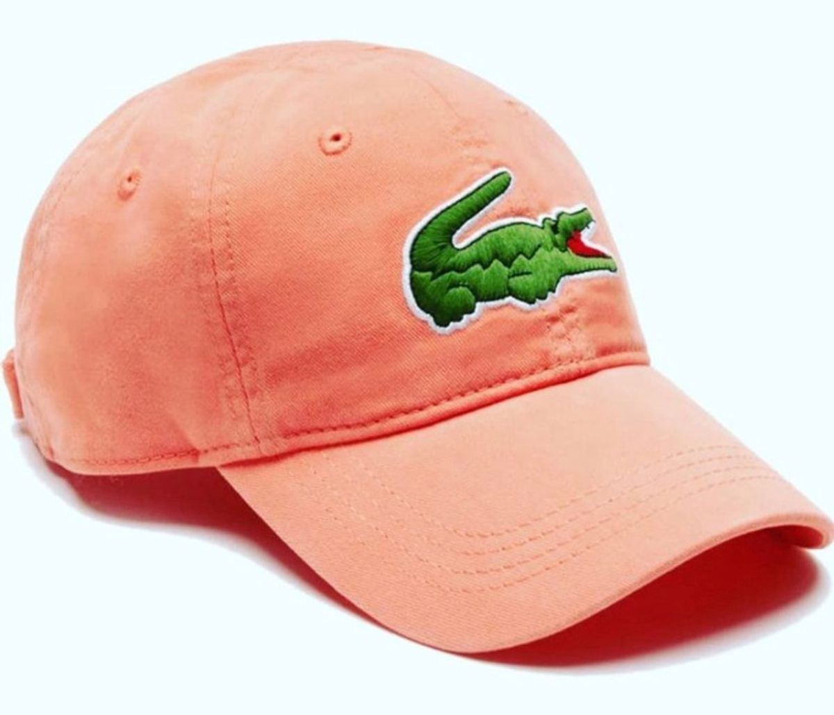 Lacoste Big Croc Rosa (original) 58562191 | enjoei