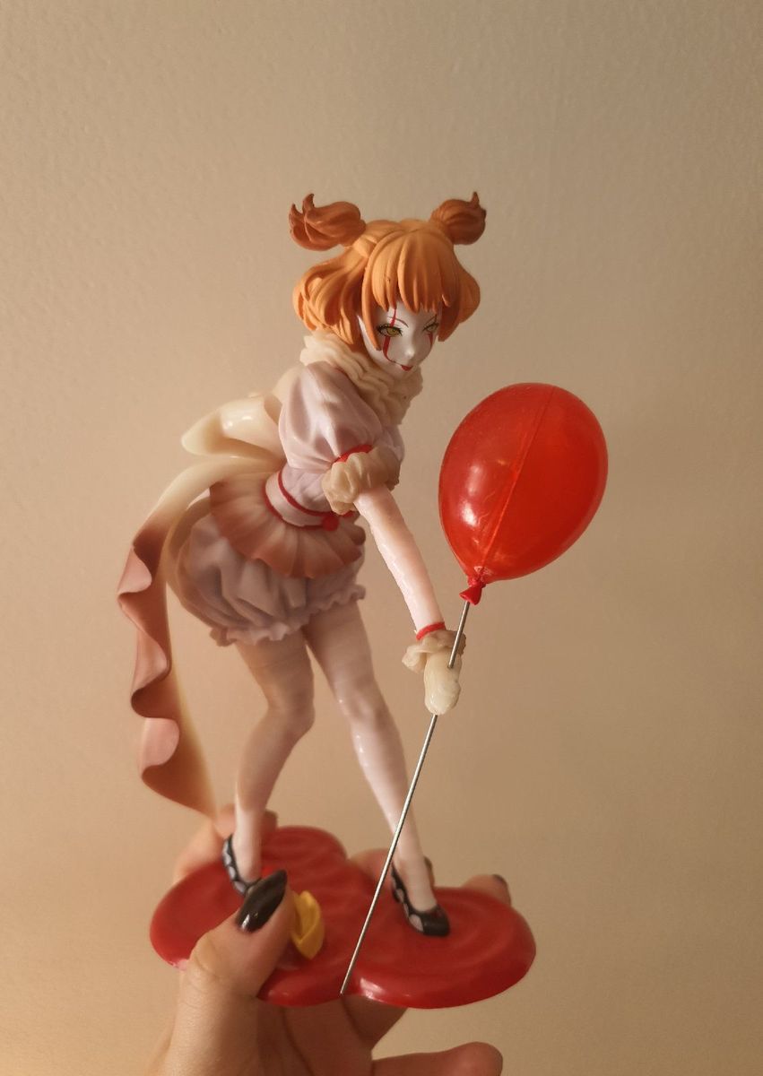 Lady Pennywise Figure | Cacareco Figure Nunca Usado 107429118 | enjoei