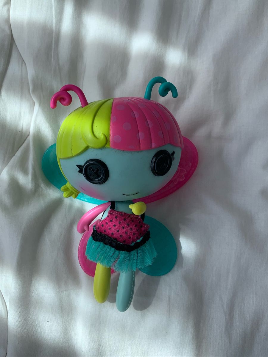 Lalaloopsy | Brinquedo Lalaloopsy Usado 55216978 | enjoei