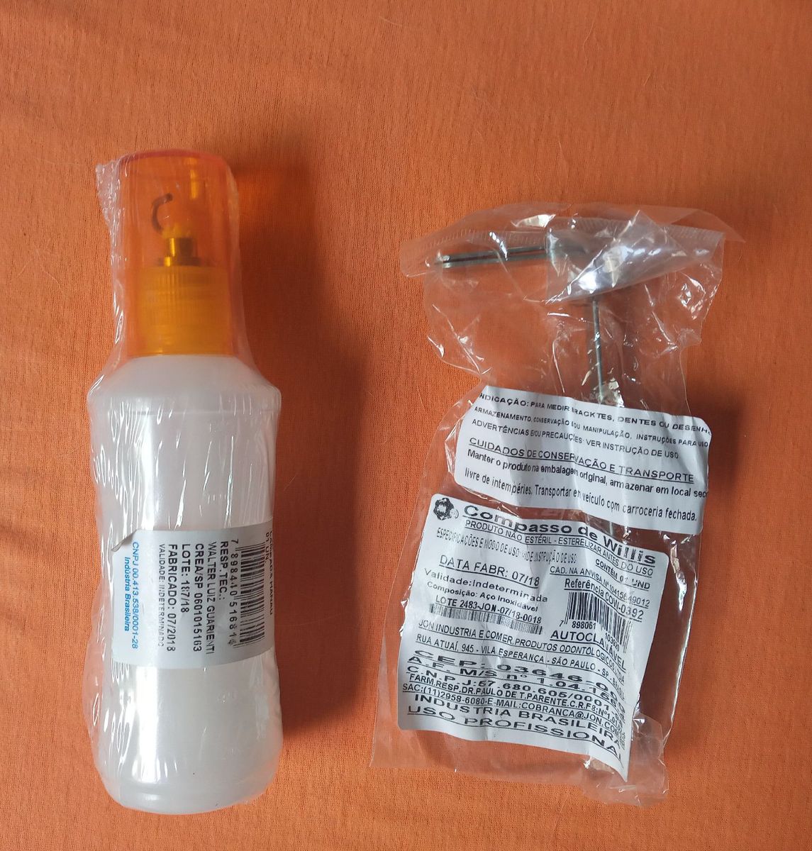 Lampada de Hanau + Compasso de Willys | Cacareco Golgran Nunca Usado ...