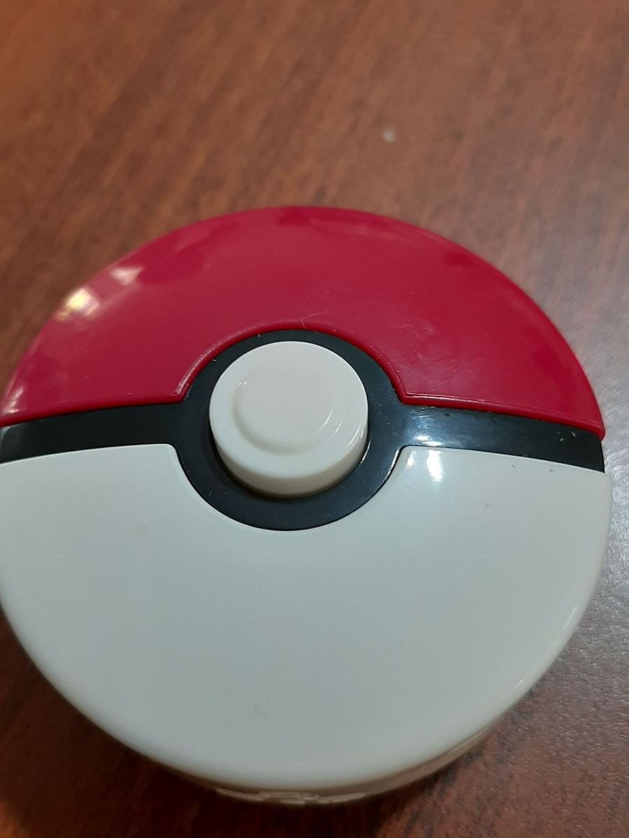 Lança Disco Pokemon | Brinquedo Usado 67686766 | enjoei