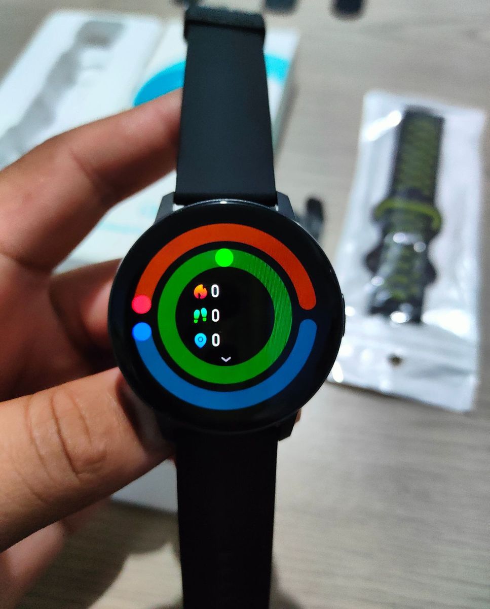 Lançamento Smartwatch Colmi I31 com Tela Amoled, Vários Modos ...