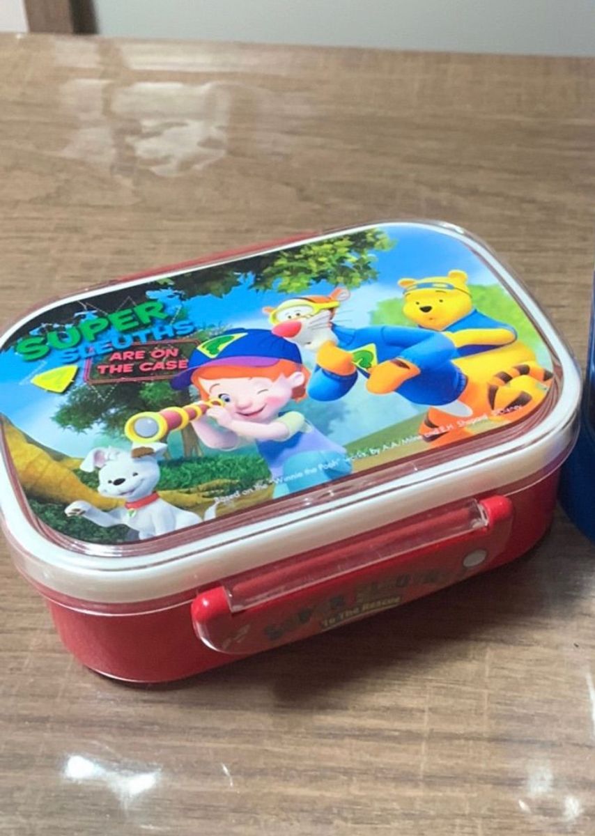 Lancheira Marmita Importada Pote Lanche Disney Escolinha | Item ...