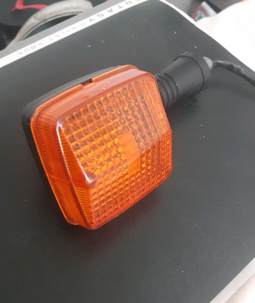 Lanterna de Pisca Original Yamaha Xt 600 2004 | Carro Pisca Completo ...