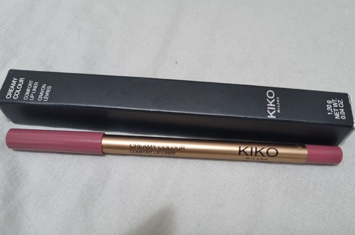 Lápis Contorno Labial Kiko Milano Cor 315 | Maquiagem Feminina Kiko Milano Nunca Usado 81071144 ...