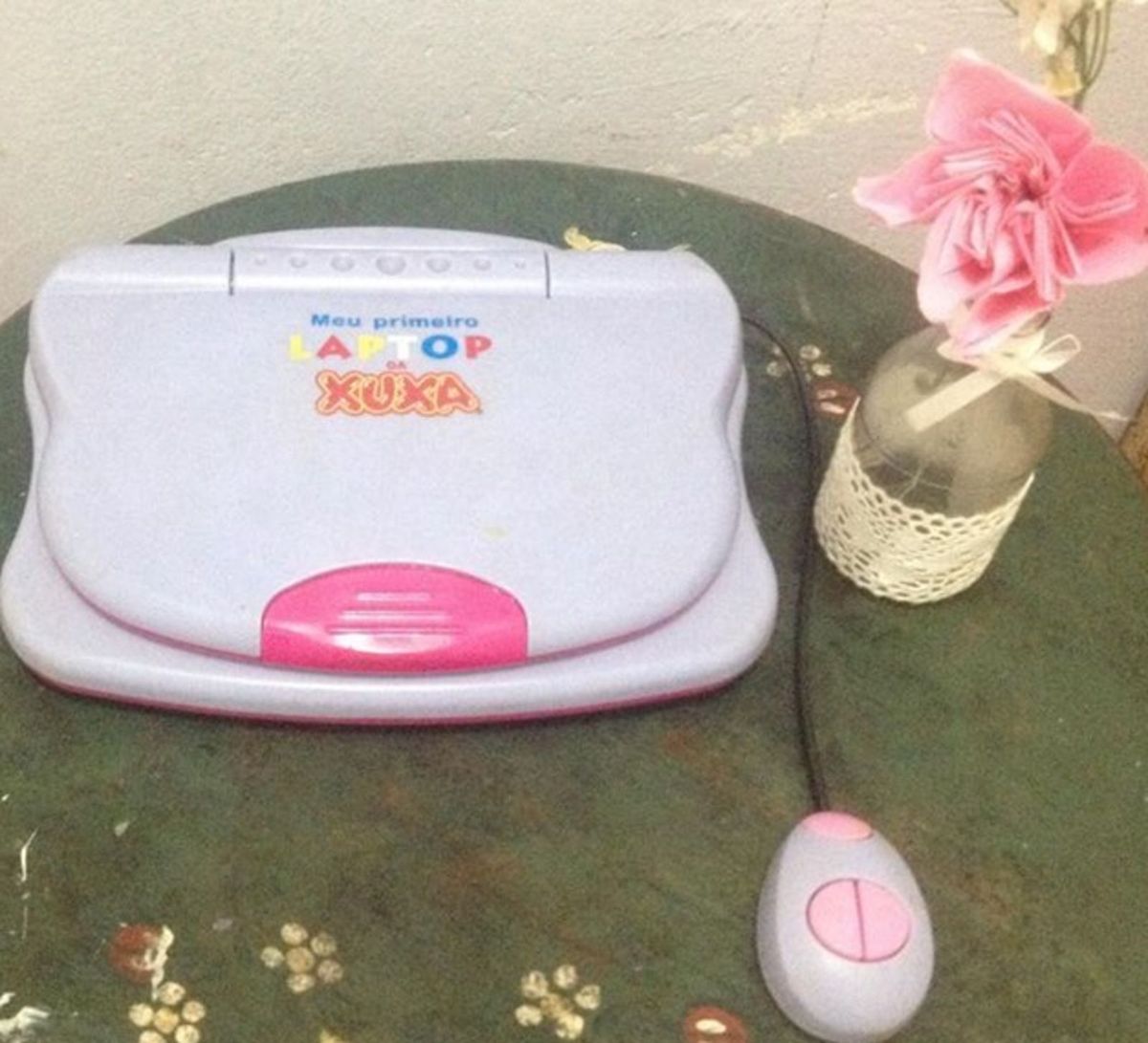 Laptop da Xuxa | Brinquedo Candide Usado 26988998 | enjoei
