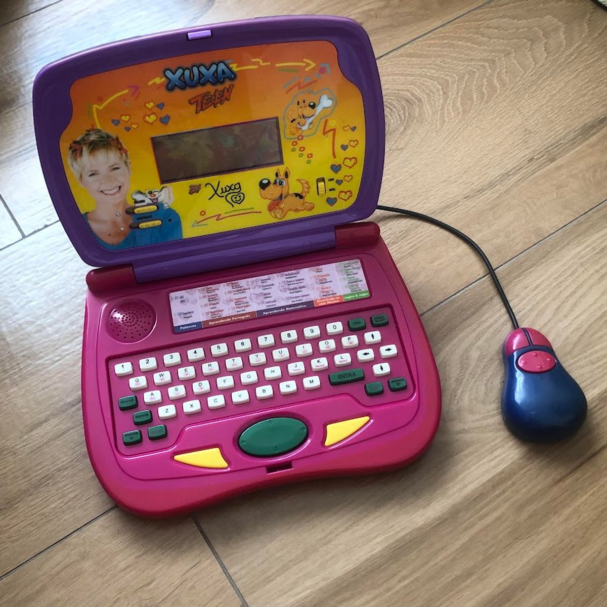 Laptop Infantil Xuxa Teen | Brinquedo para Bebês Candide Usado 79045546 ...