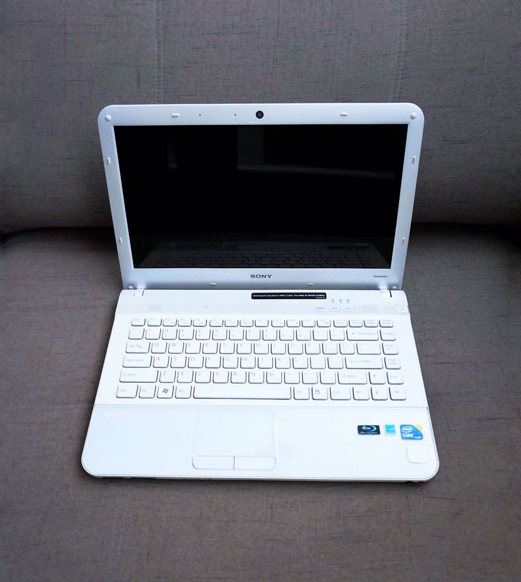 Laptop Sony Vaio 2010 | Computador Notebook Sony Usado 47547048 | enjoei