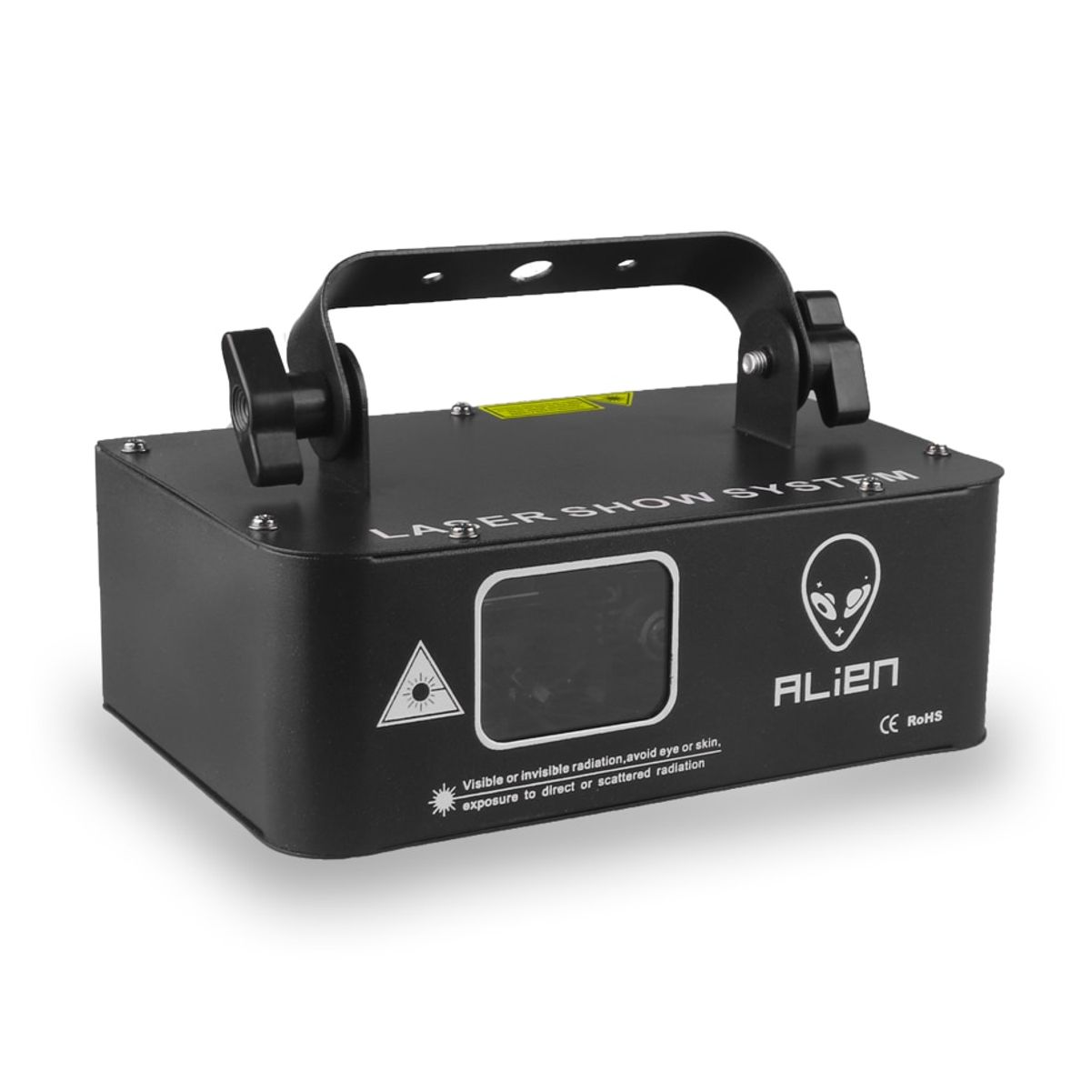 Laser 500mw Dmx512 Slp-rgb500 Bivolt Dj Rgb Iluminação Show | Item Info ...