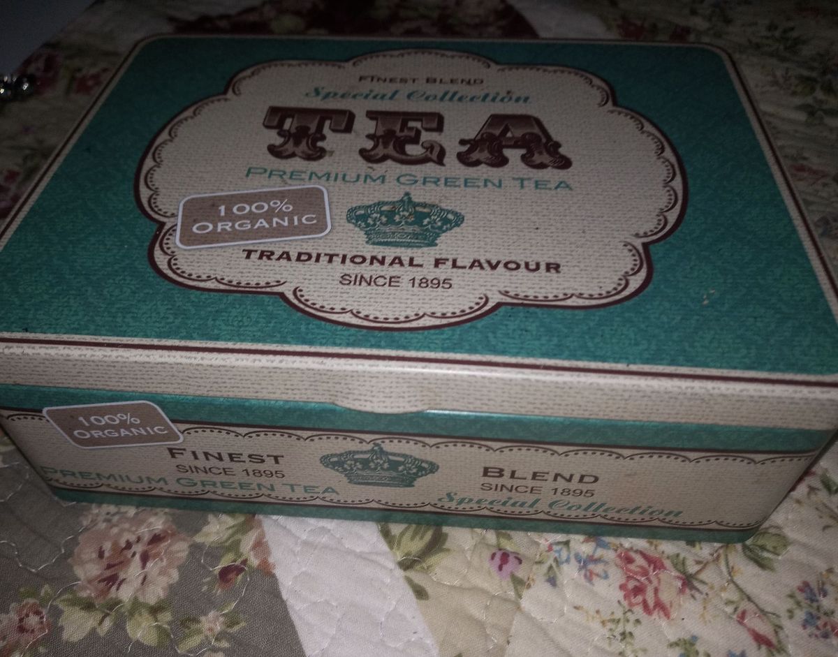 Lata para Chás Etna | Móvel de Cozinha Etna Nunca Usado 80832471 | enjoei