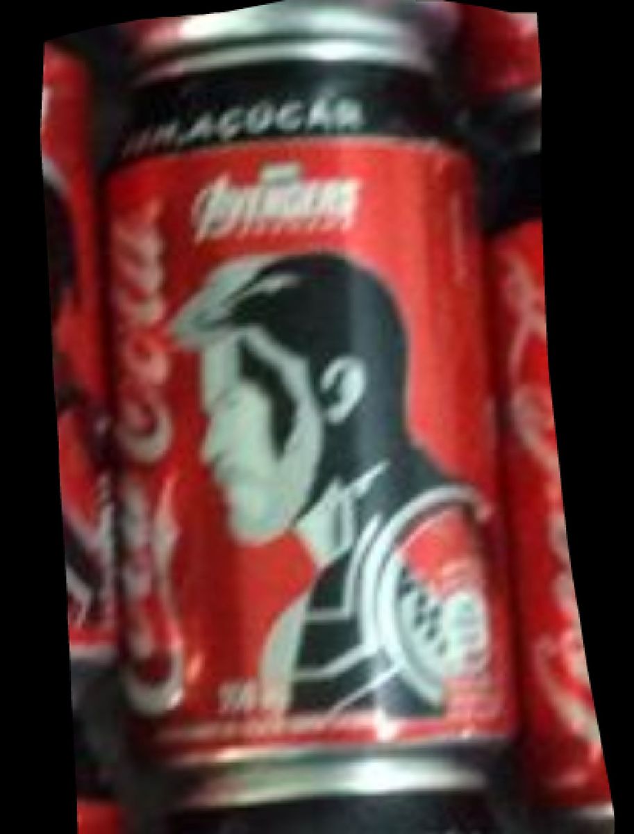 Lata Thor Coca Cola 350ml R$22 Vazia Higienizada | Cacareco Coca Cola ...