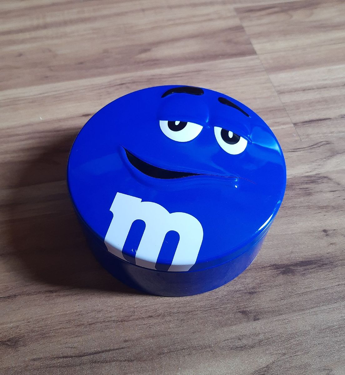 Latinha Mms Azul | Cacareco Mms Usado 49960980 | enjoei