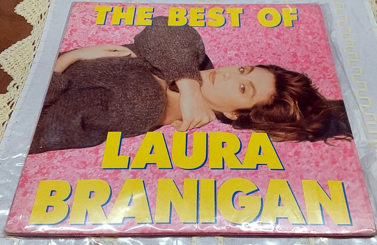 Laura Brangan The Beat Of | Item de Música Atlantic Usado 49751094 | enjoei