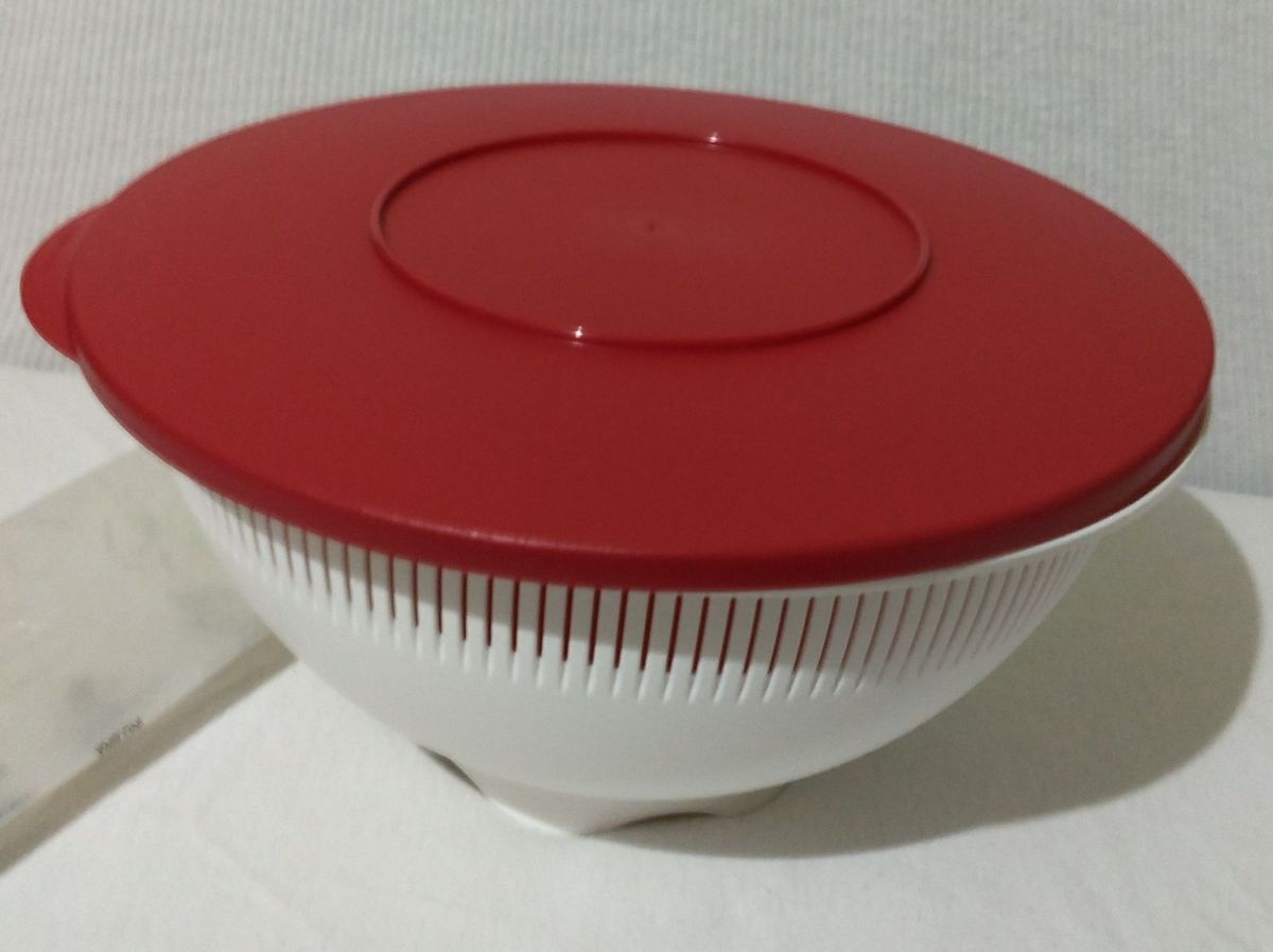 Lava Arroz Tupperware | Móvel de Cozinha Tupperware Nunca Usado ...