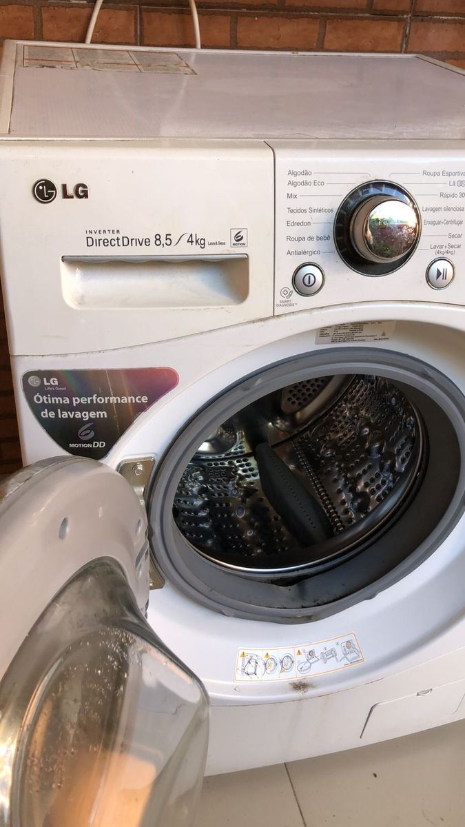 Lava e Seca 8kgs | Eletrodoméstico Samsung Usado 62789508 | enjoei