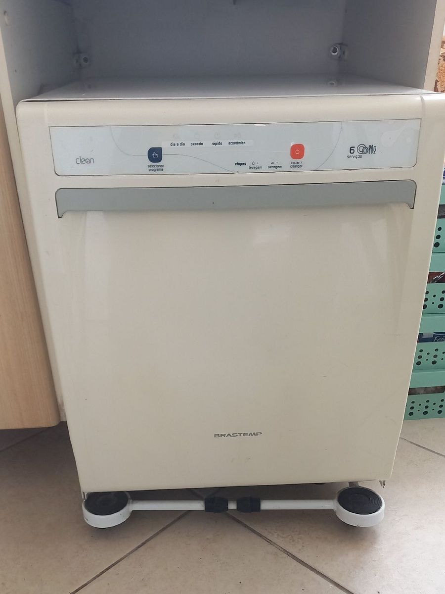 Lava Louça Brastemp | Eletrodoméstico Brastemp Usado 77169998 | enjoei