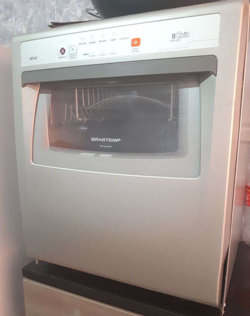 Lava Louças Novinha Brastemp Eletrodoméstico Brastemp Usado 25319619