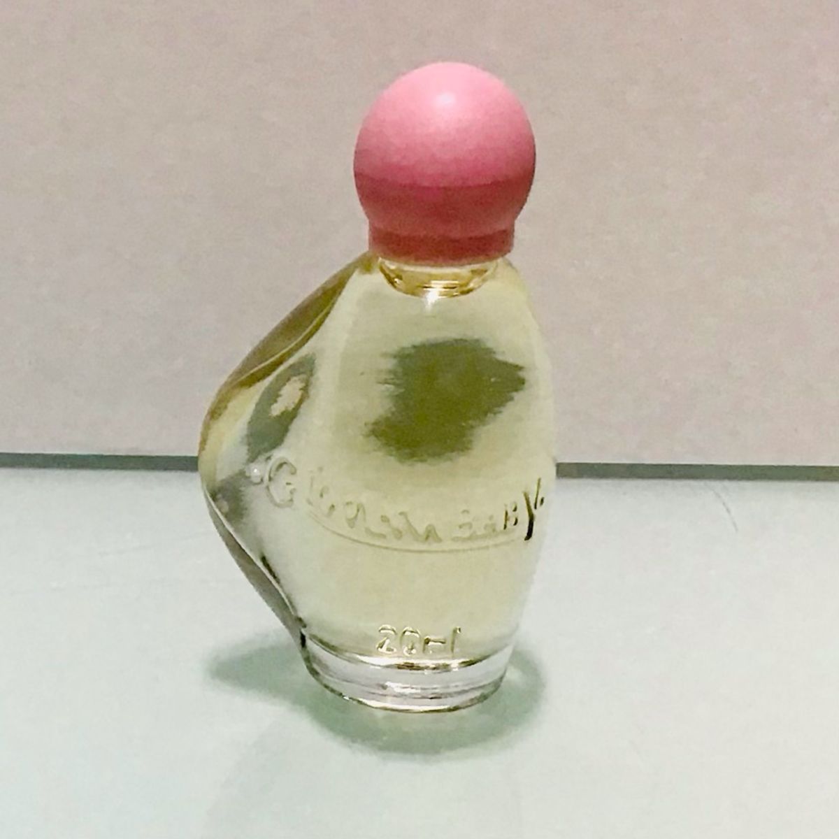 Lavanda Clássica Rosa Giovanna Baby 20ml | Perfume Feminino Giovanna ...