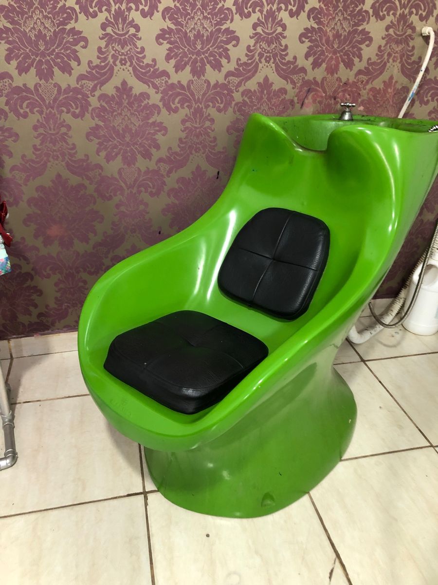 Lavatório de Cabeleireiro | Produto Masculino Usado 82857809 | enjoei