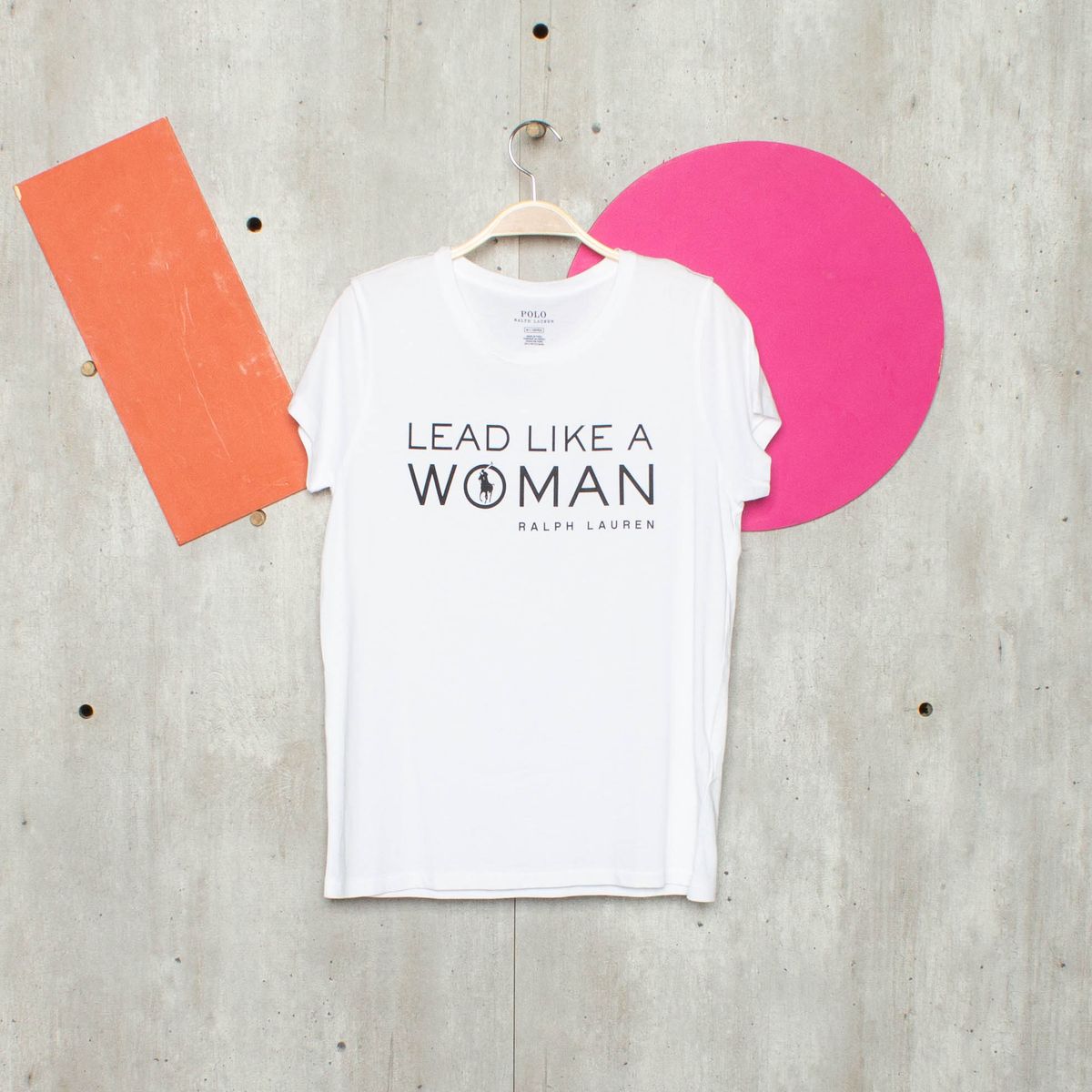Lead Like a Woman | Blusa Feminina Polo By Ralph Lauren Usado 56395108 ...