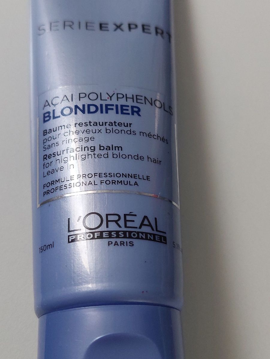 Leave-in para Cabelos Loiros | Produto p/ Cabelos Feminino Loreal ...