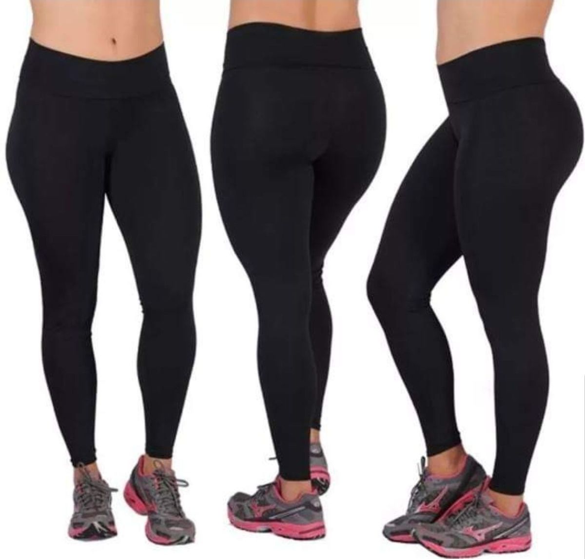 Leg Alta Compressão | Calça Feminina Life Nunca Usado 34927090 | enjoei