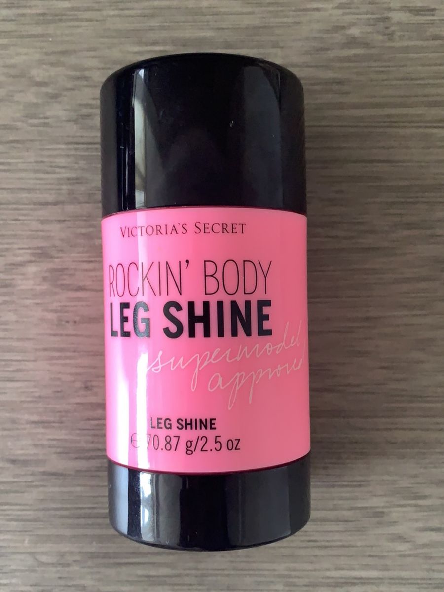 Leg Shine Victorias Secret | Maquiagem Feminina Victorias Secret Usado ...