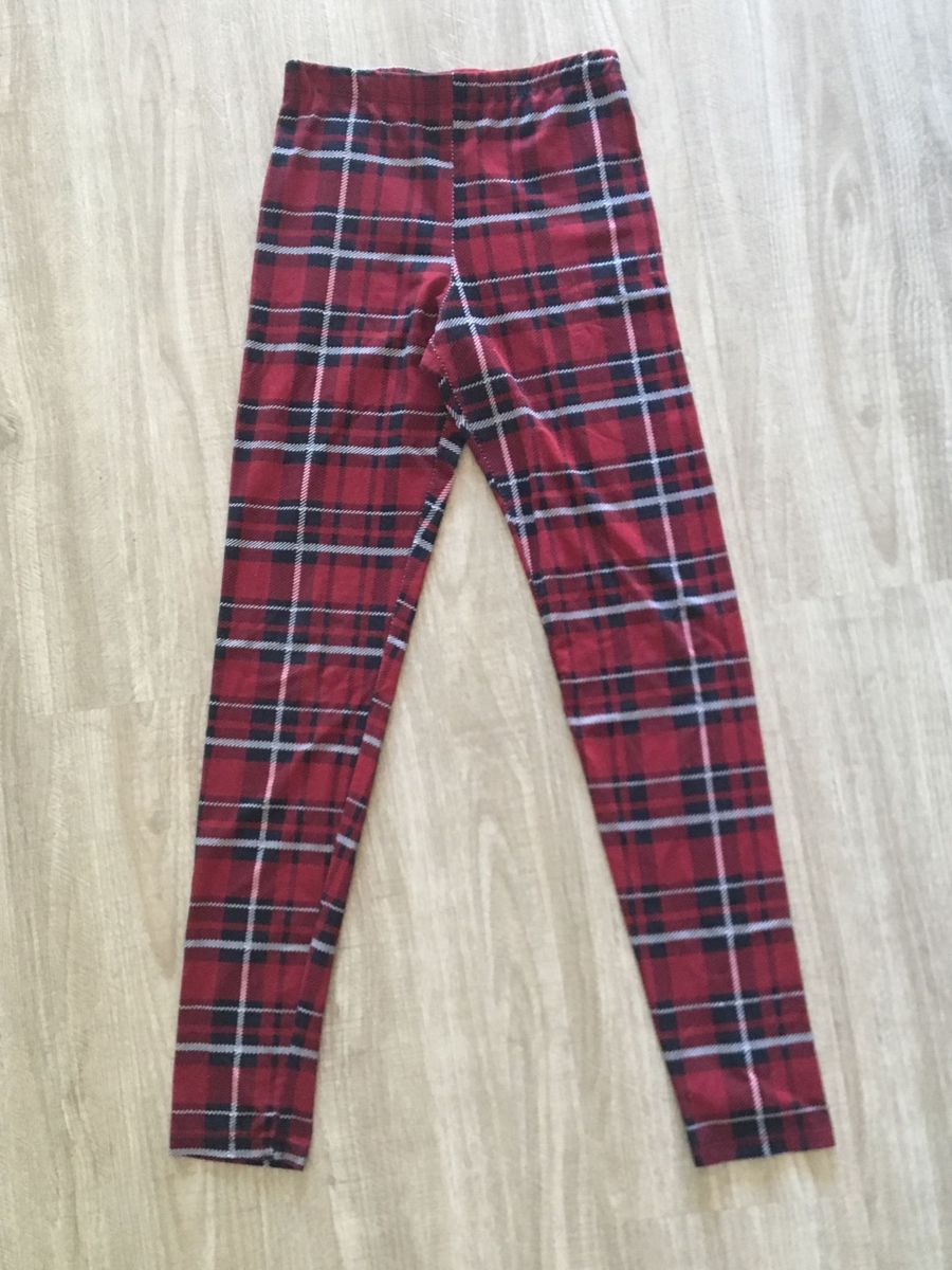 Legging Quadriculada | Calça Feminina Ardene Usado 27767203 | enjoei