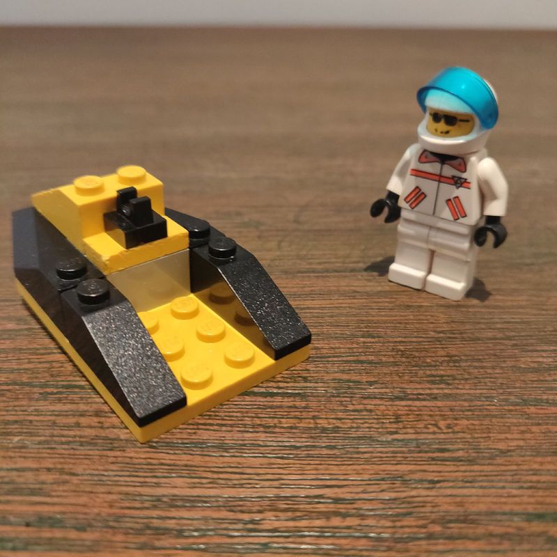 Lego 6415 system selling moto