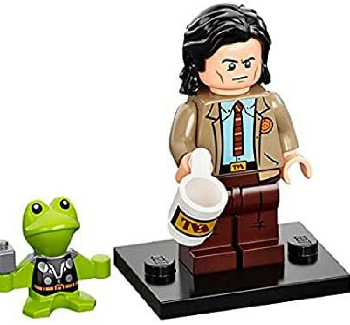 Lego 71031 Minifigura Loki | Brinquedo Lego Nunca Usado 70176582 | enjoei