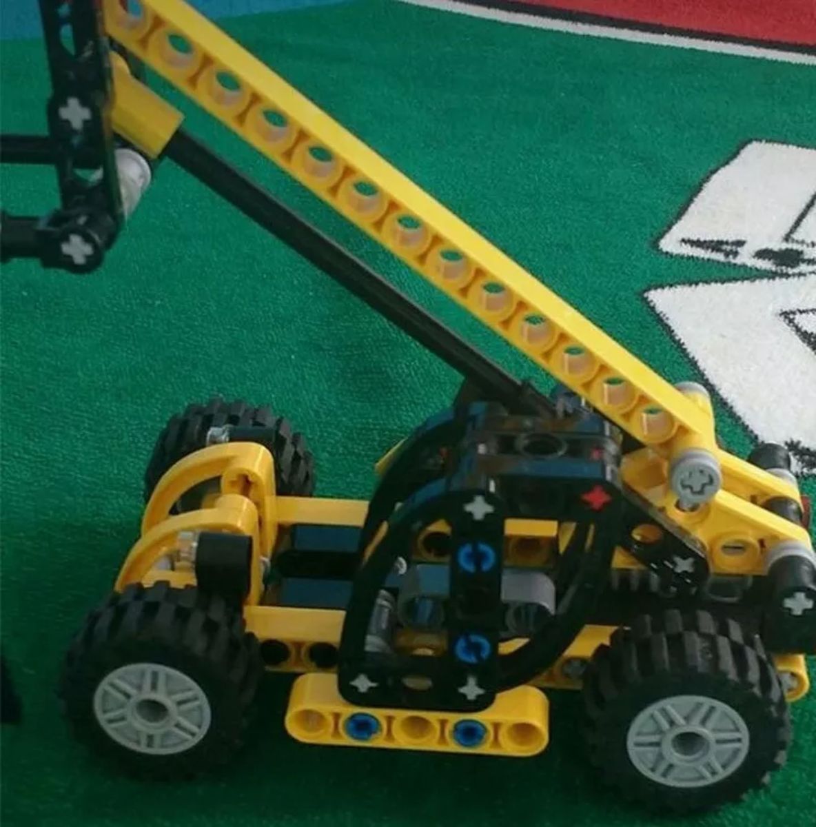 Lego 8045 com 2 Manuais | Brinquedo Lego Usado 30780430 | enjoei