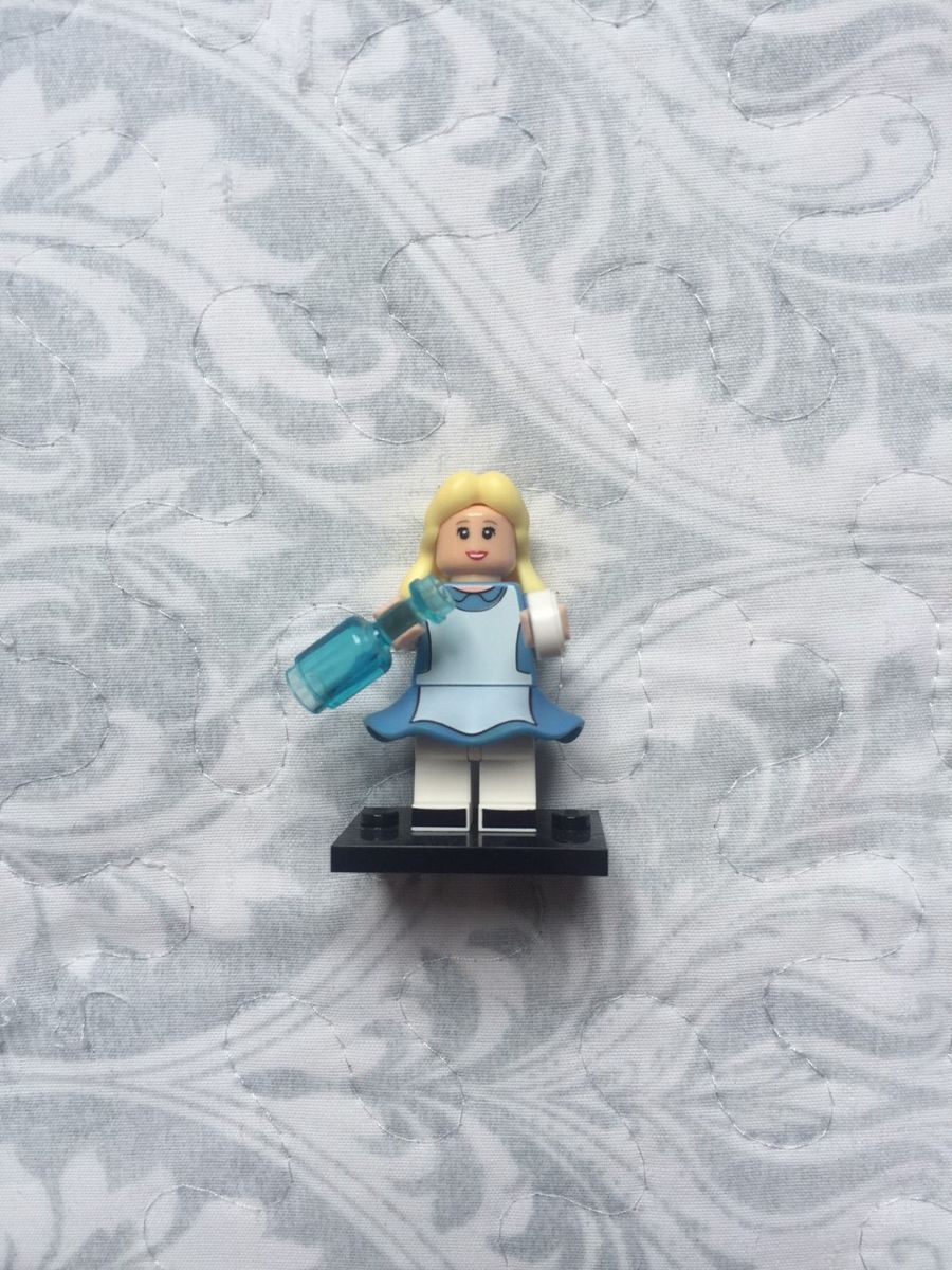 Lego Alice No País Das Maravilhas | Filme e Série Lego Usado 80337563 ...