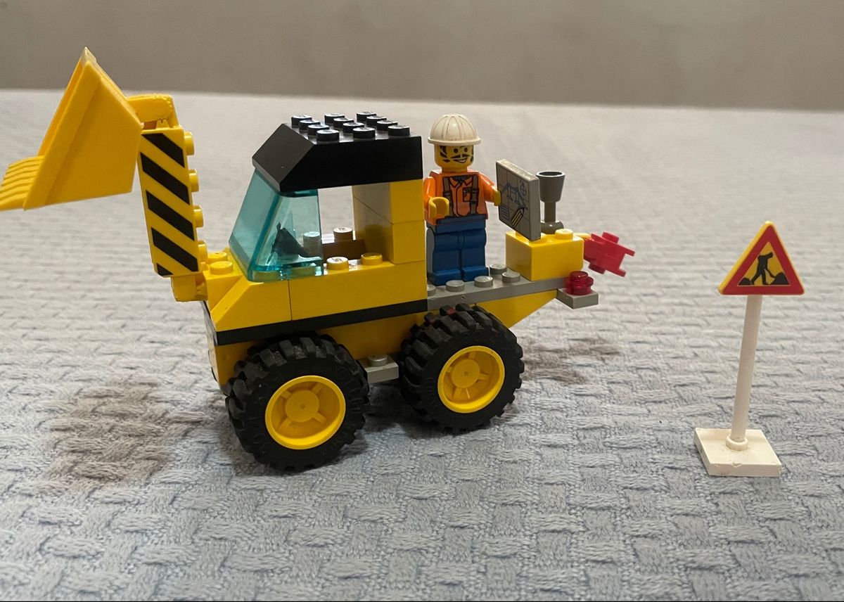 Lego Anos 2000 | Brinquedo Lego Usado 83884872 | enjoei