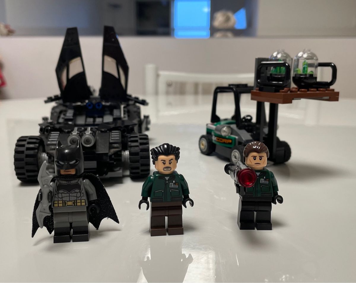 Lego Batman Vs Superman 76045 | Brinquedo Lego Usado 95756836 | enjoei