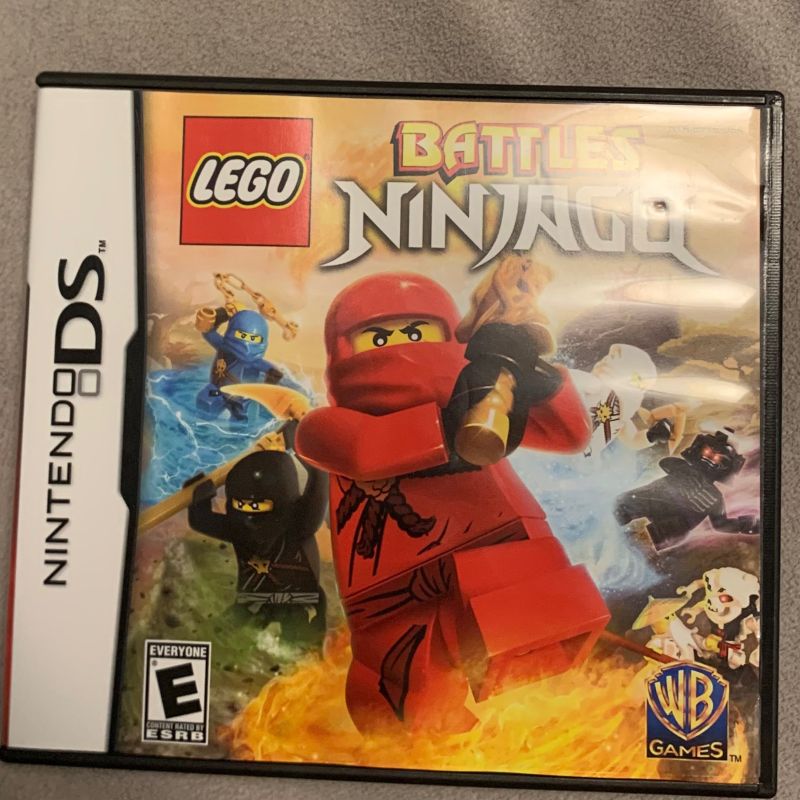 Lego battles ds store