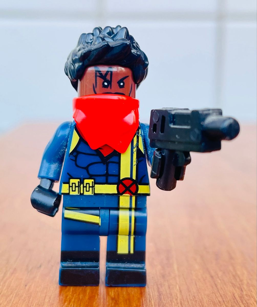 Lego - Bishop - X Men 97 | Brinquedo Lego Usado 104545644 | enjoei