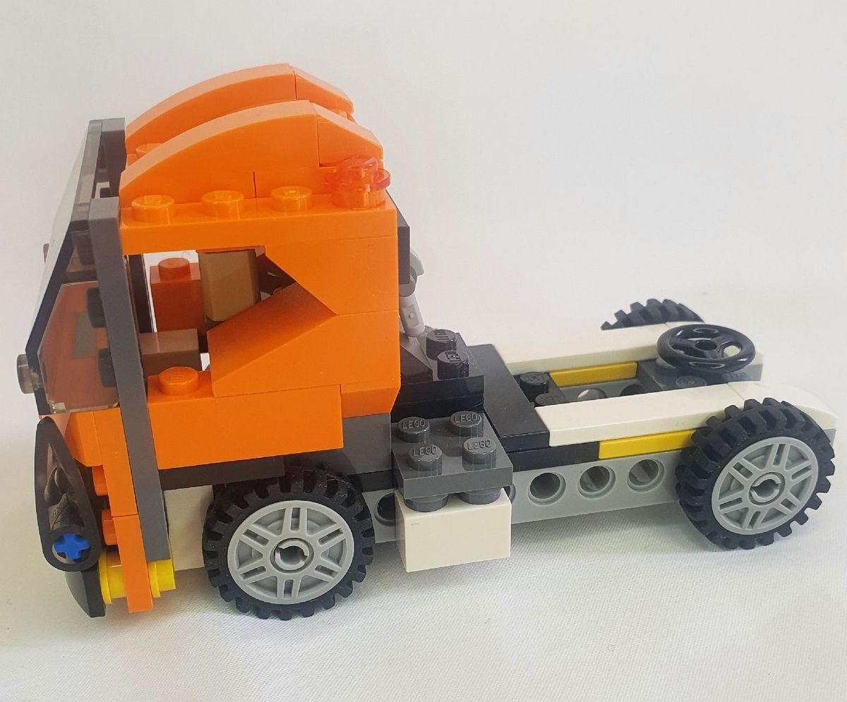 Lego Creator 31017 | Brinquedo Lego Usado 77568944 | enjoei