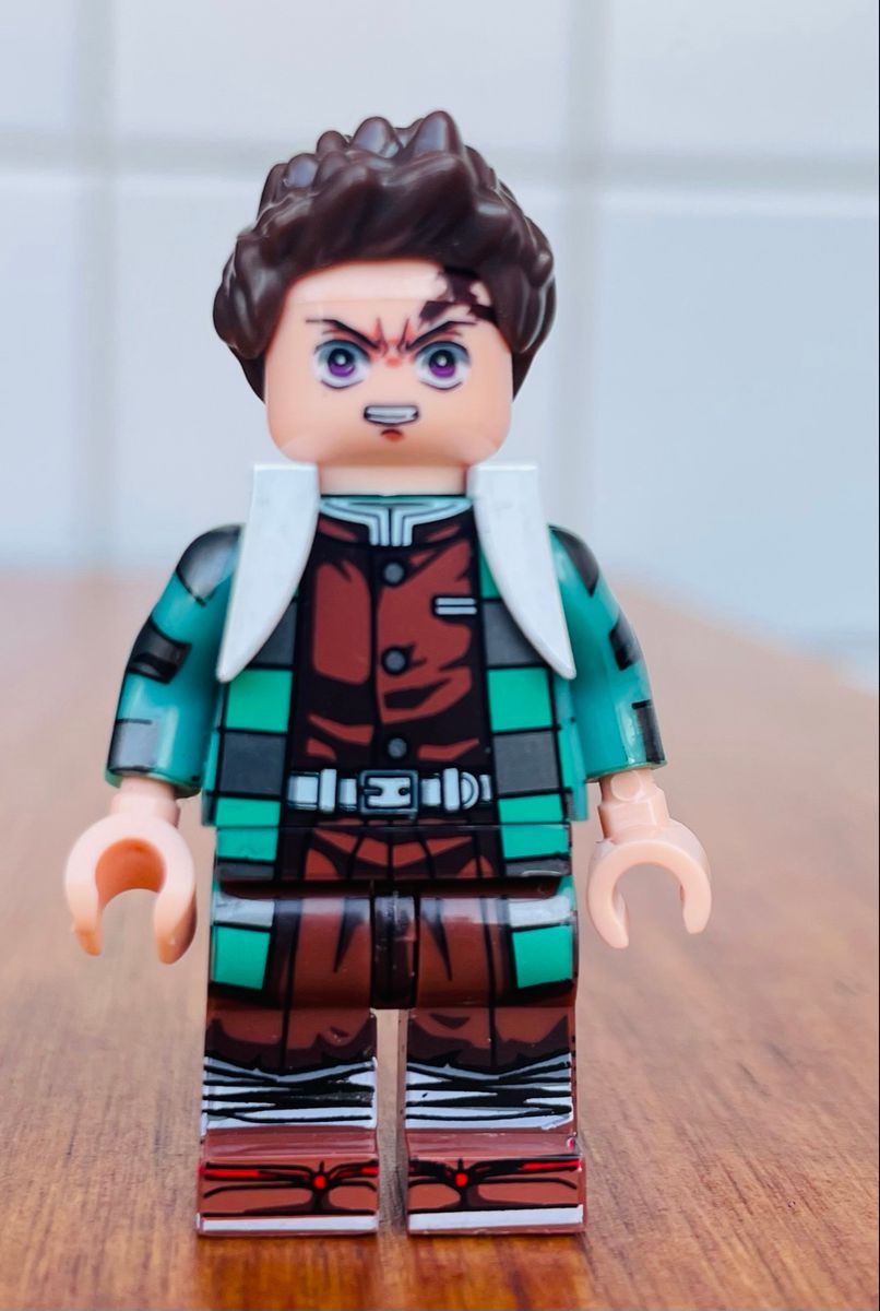 Lego - Demon Slayer | Brinquedo Lego Usado 104559414 | enjoei