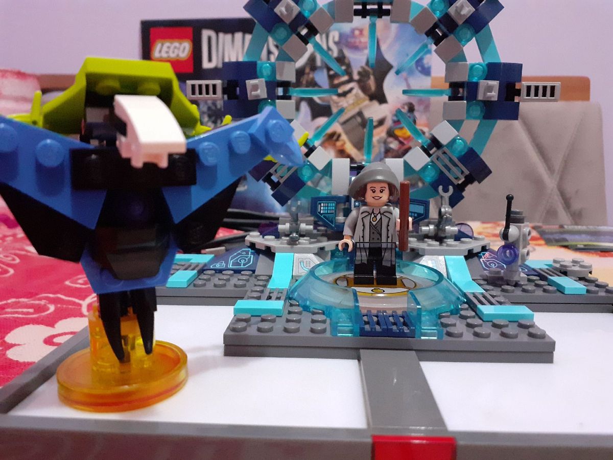 Lego Dimensions 71257 - Tina Goldstein, Fun Pack | Jogo de Tabuleiro ...