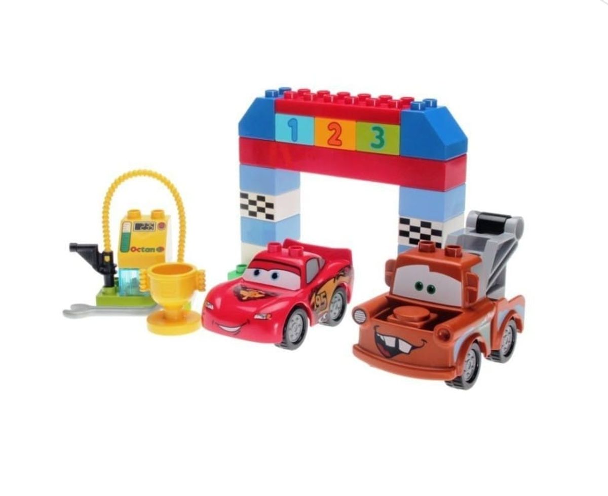Lego Duplo - Black Friday - Disney Pixar Carros Corrida Clássica - 29 ...