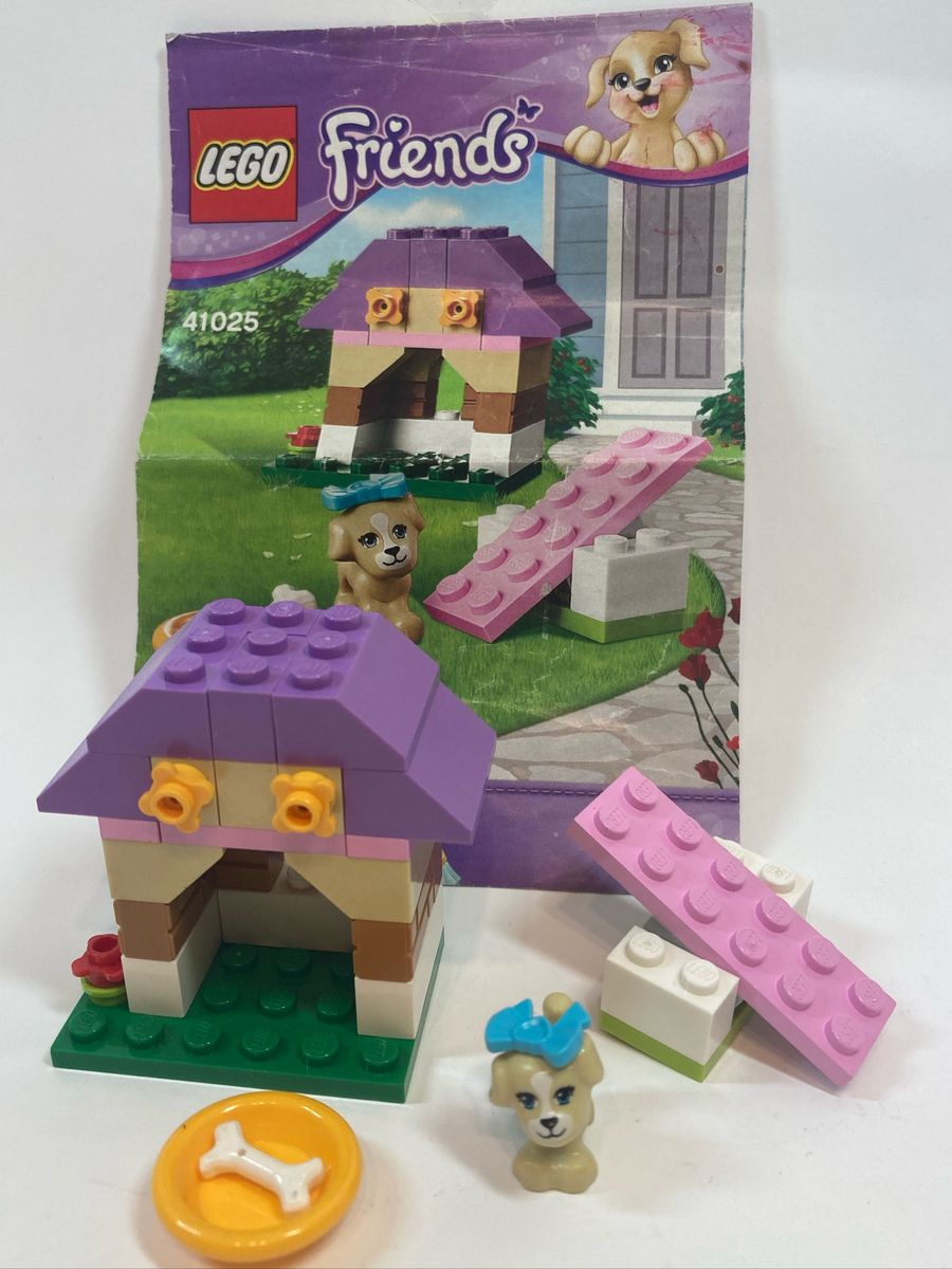 Lego Friends 41025 | Brinquedo Lego Usado 69173927 | enjoei