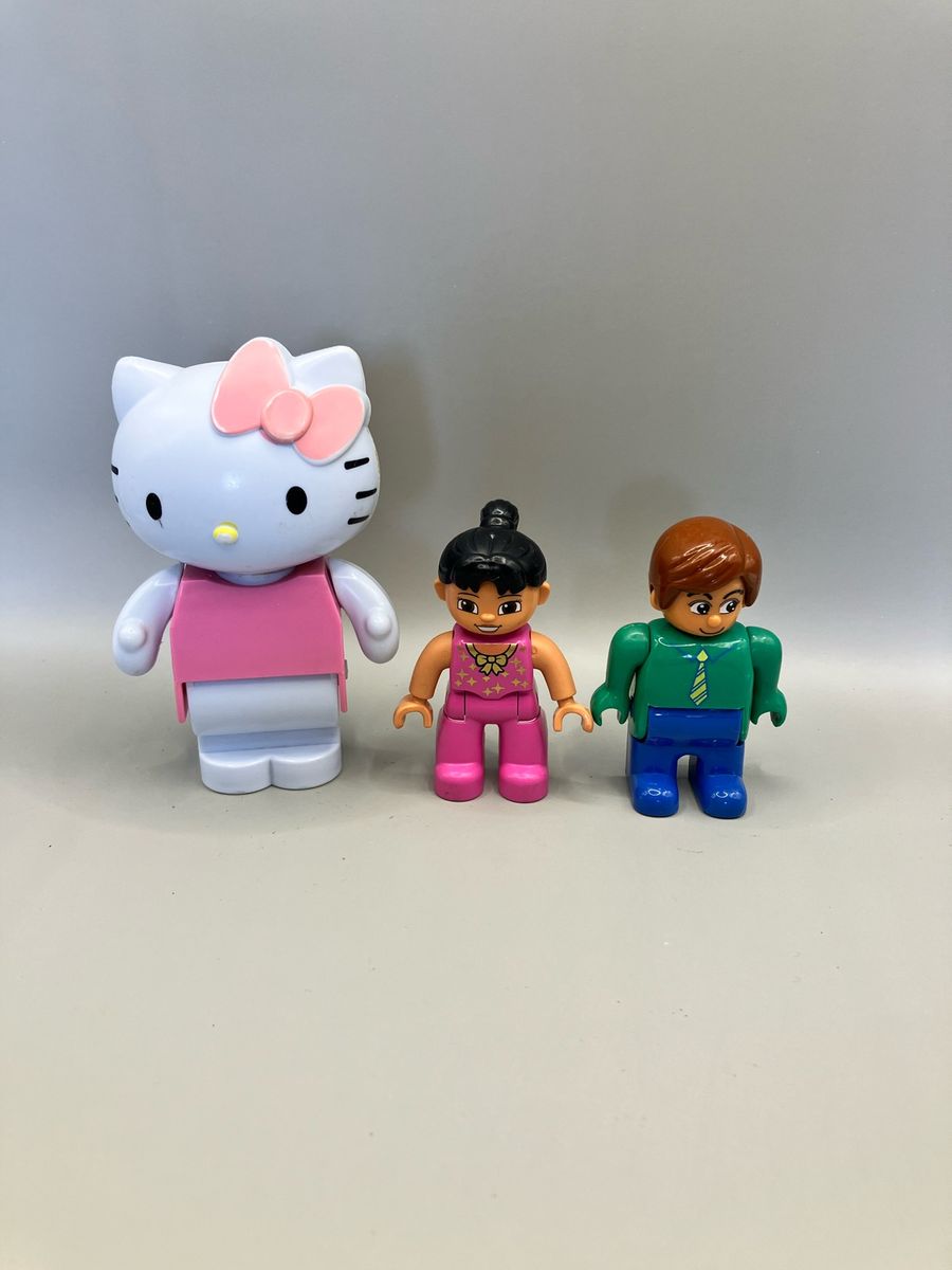 Lego Hello Kitty | Brinquedo Hello Kitty Usado 112793986 | enjoei