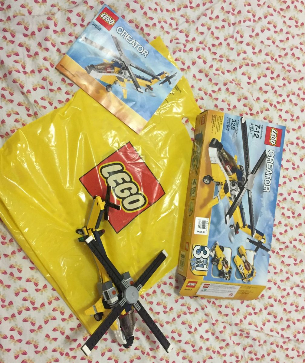 Lego Legal | Brinquedo Lego Usado 18196118 | enjoei